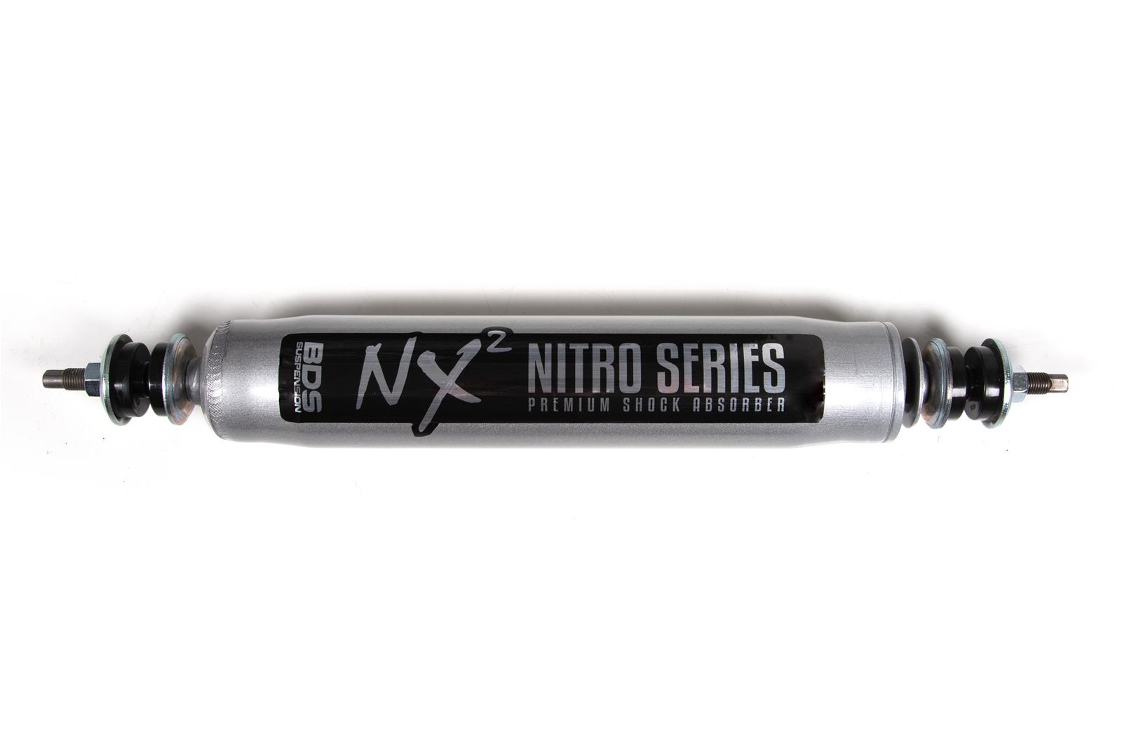 BDS BDS85402 BDS Suspension NX2 Steering Stabilizers | Summit Racing