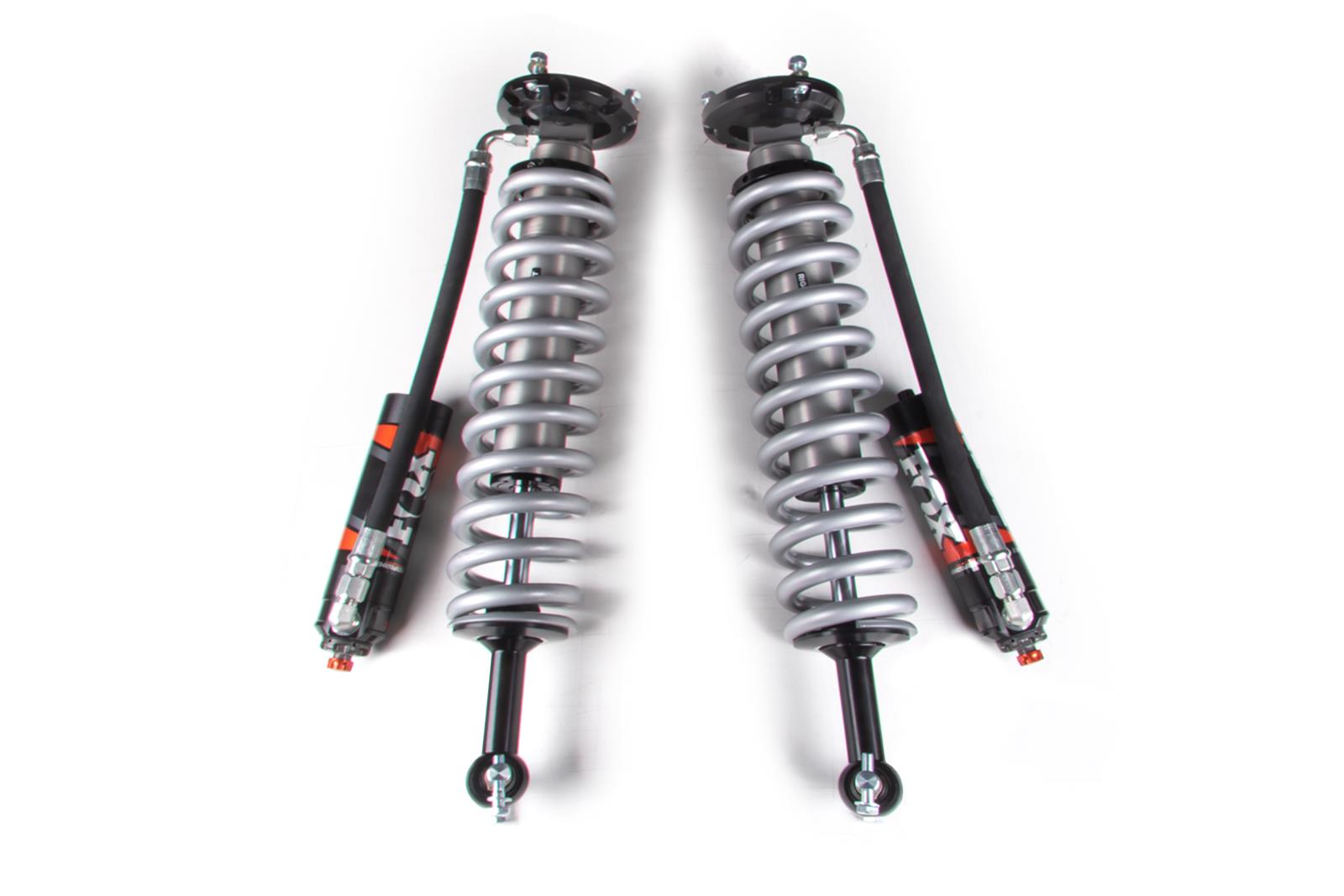Fox Shox FOX88406323 Fox 2.5 Factory Series Coilover Conversion Shocks ...