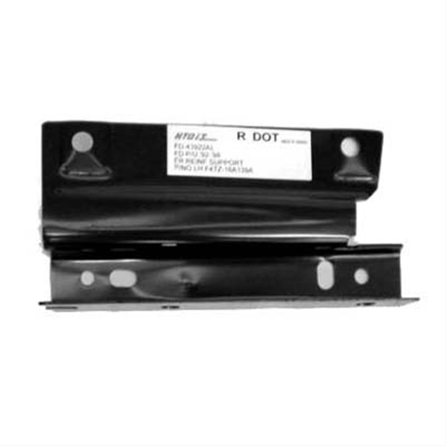 Coast to Coast International Body Parts FO1225159 Body Parts Radiator ...