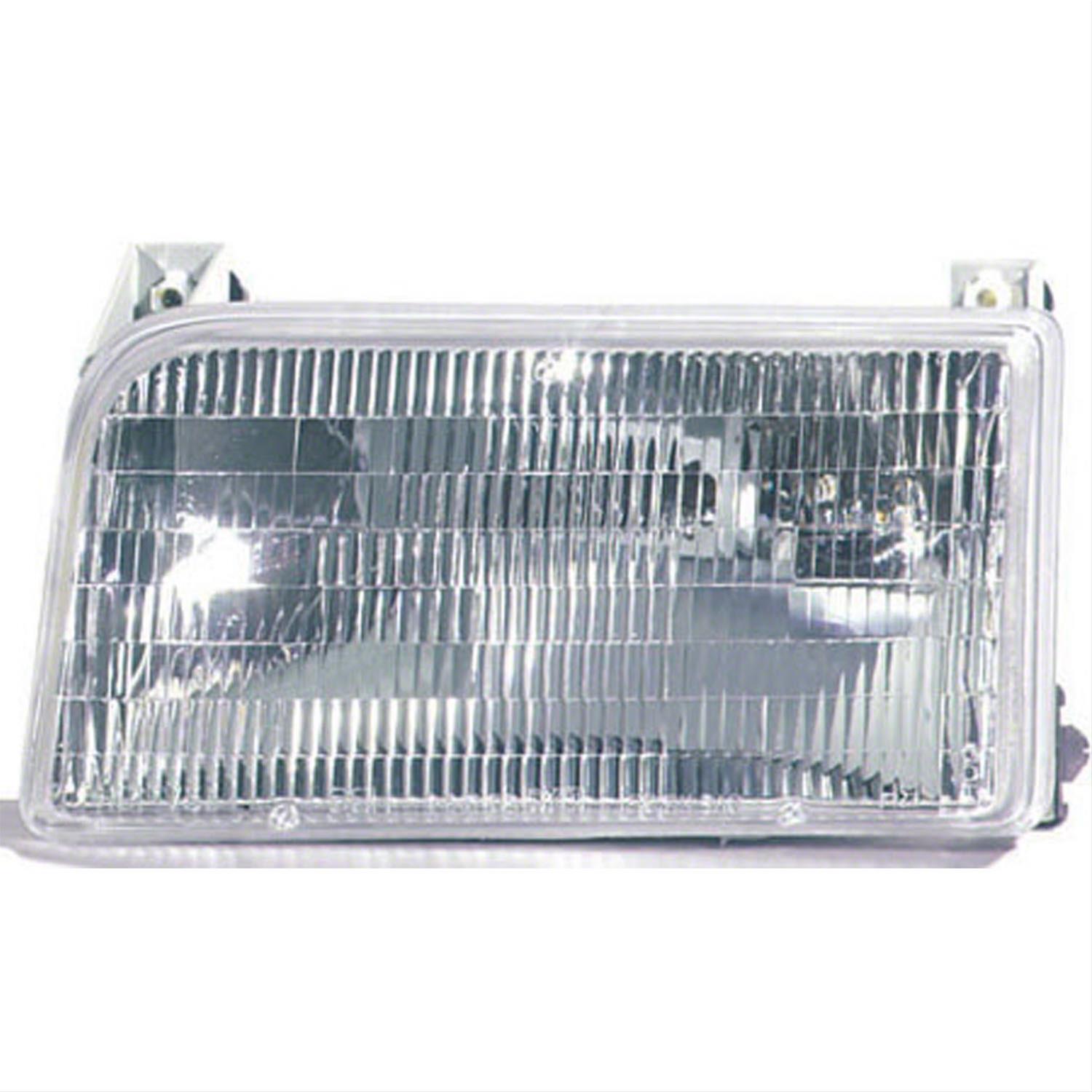 Coast to Coast International Body Parts FO2502118V Body Parts Headlight ...