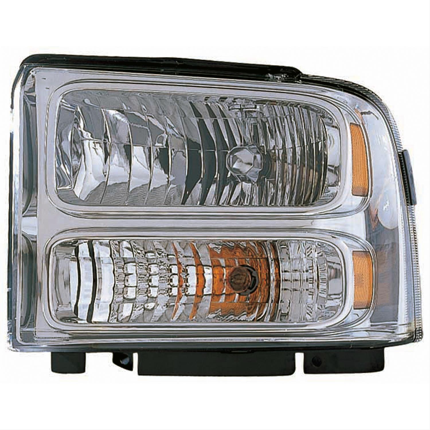 2006 FORD F 250 SUPER DUTY Coast to Coast International Body Parts ...