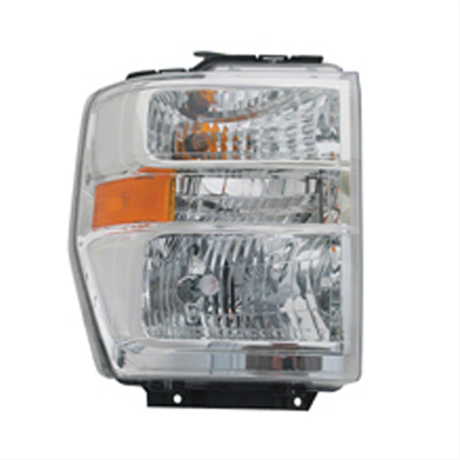 Coast to Coast International Body Parts FO2503249C Body Parts Headlight ...