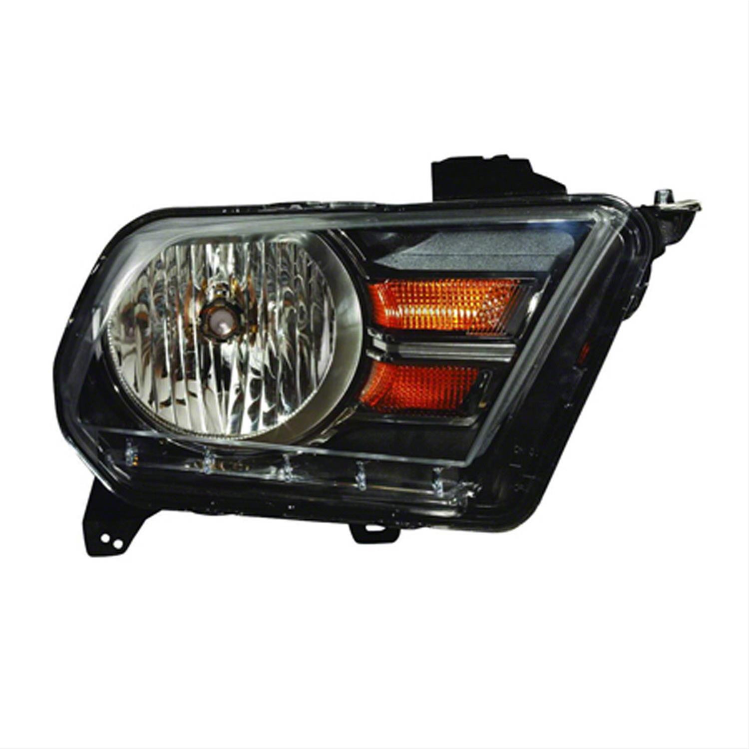 Coast to Coast International Body Parts FO2503281C Body Parts Headlight ...