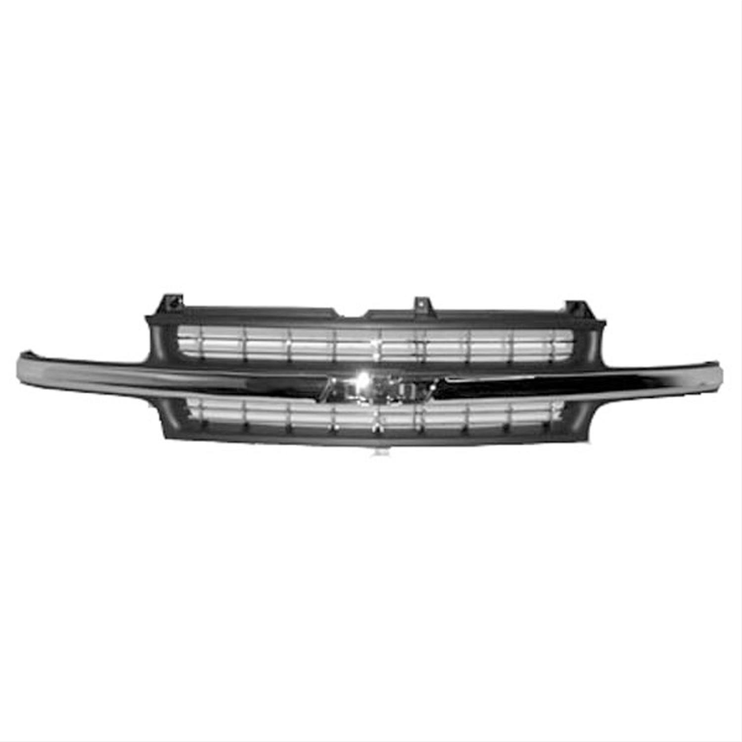 Coast to Coast International Body Parts GM1200424 Body Parts Grilles ...