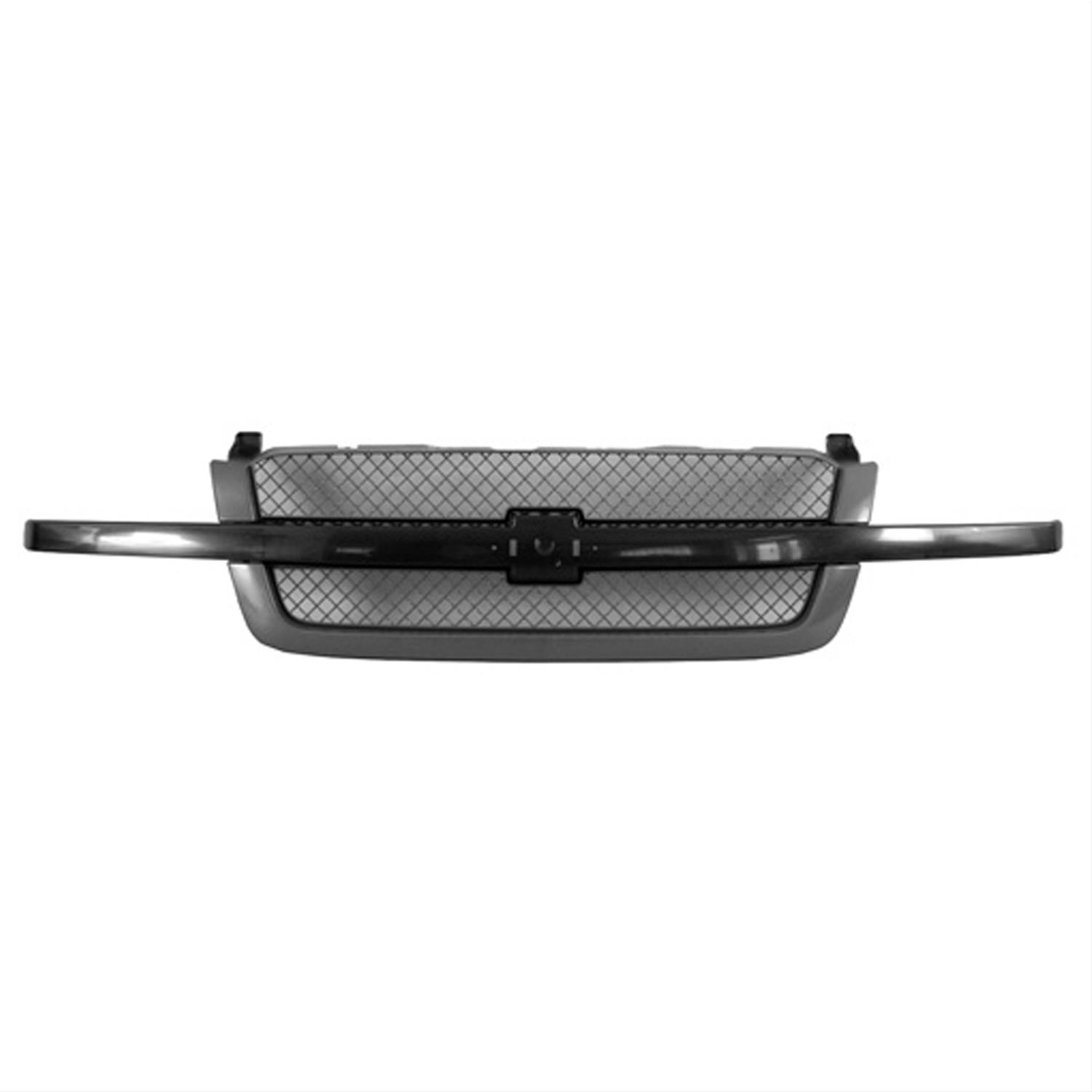 Coast to Coast International Body Parts GM1200557 Body Parts Grille ...