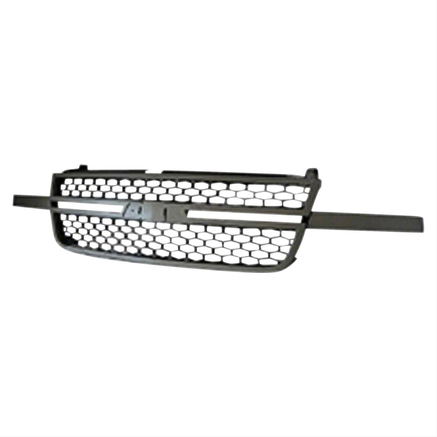 Coast to Coast International Body Parts GM1200586 Body Parts Grille ...