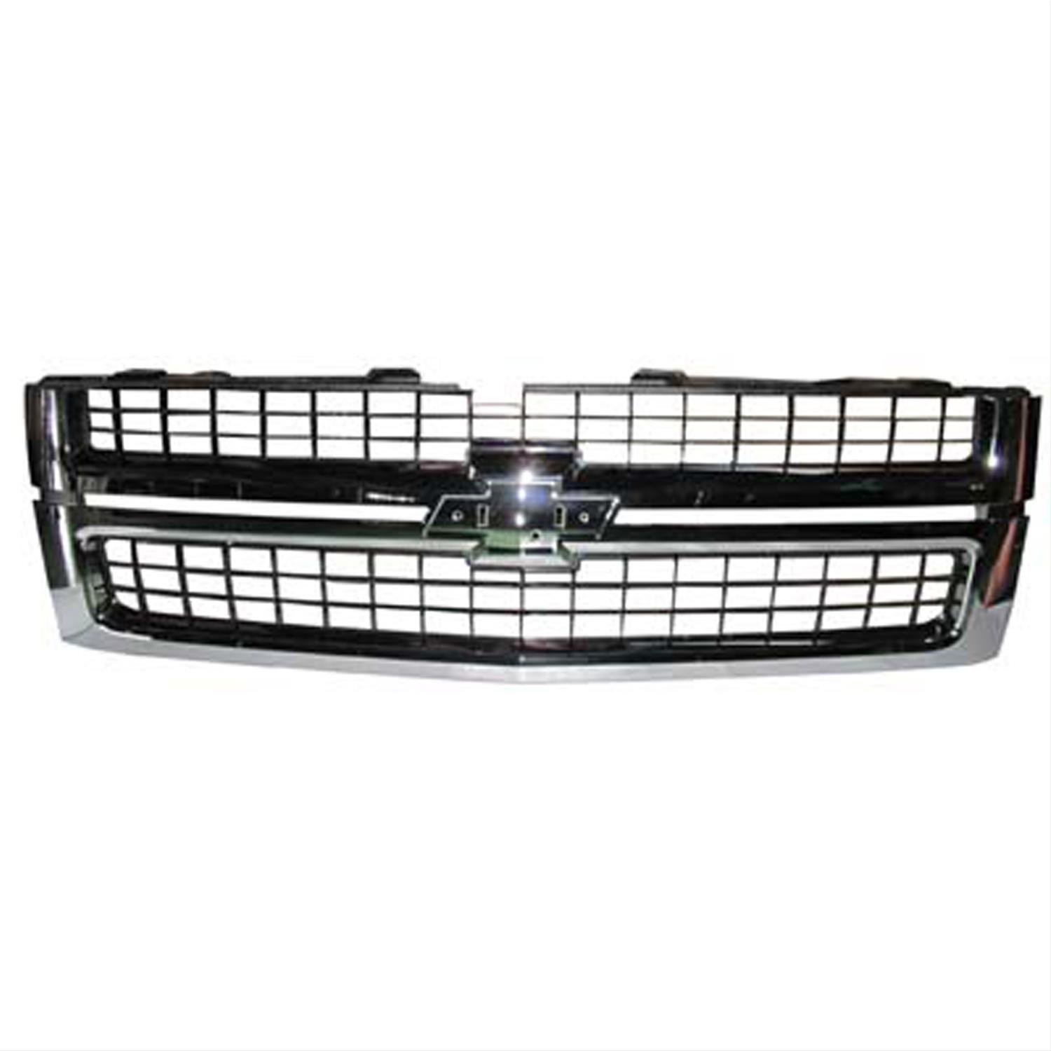 Coast to Coast International Body Parts GM1200608 Body Parts Grille ...