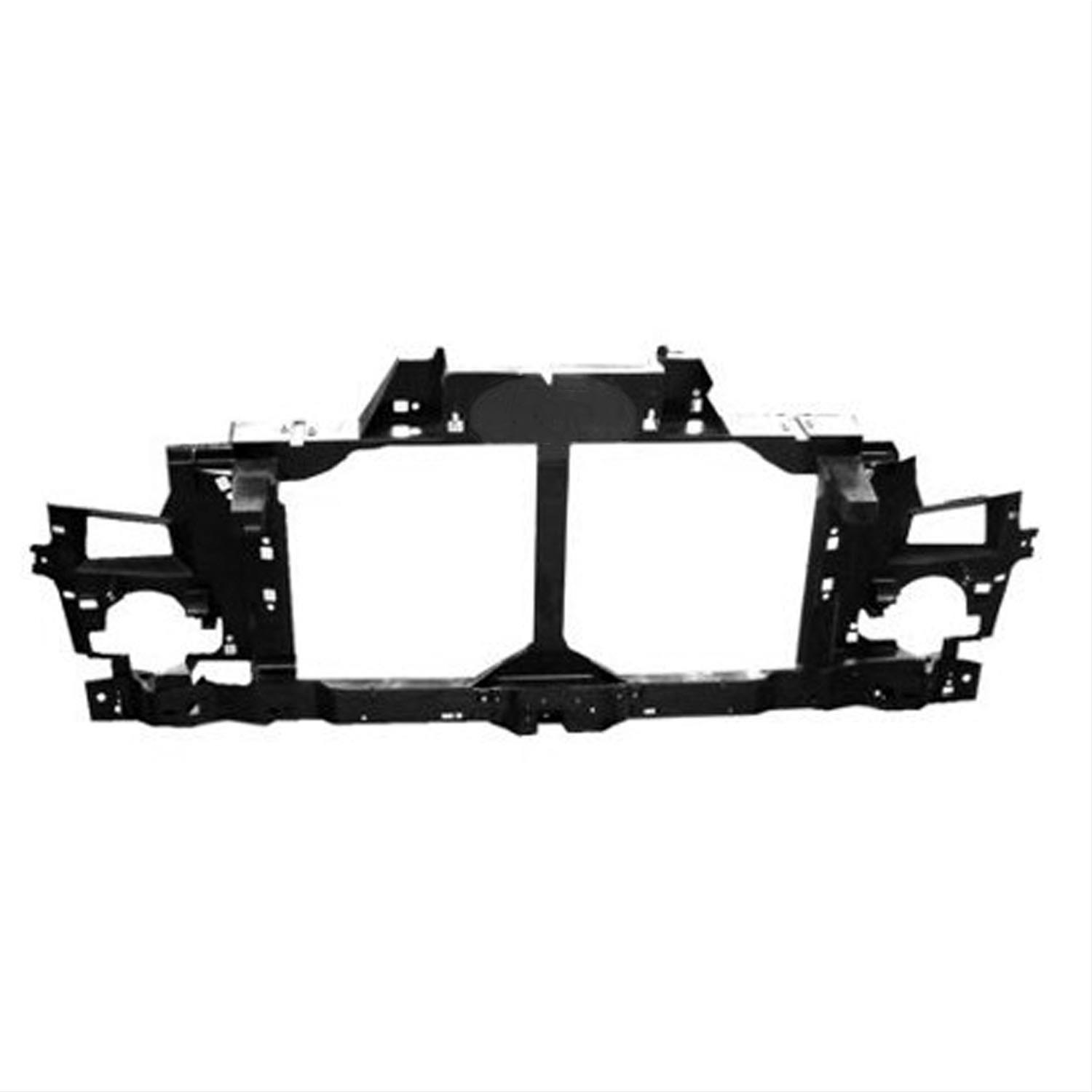 Coast to Coast International Body Parts GM1225216 Body Parts Radiator ...