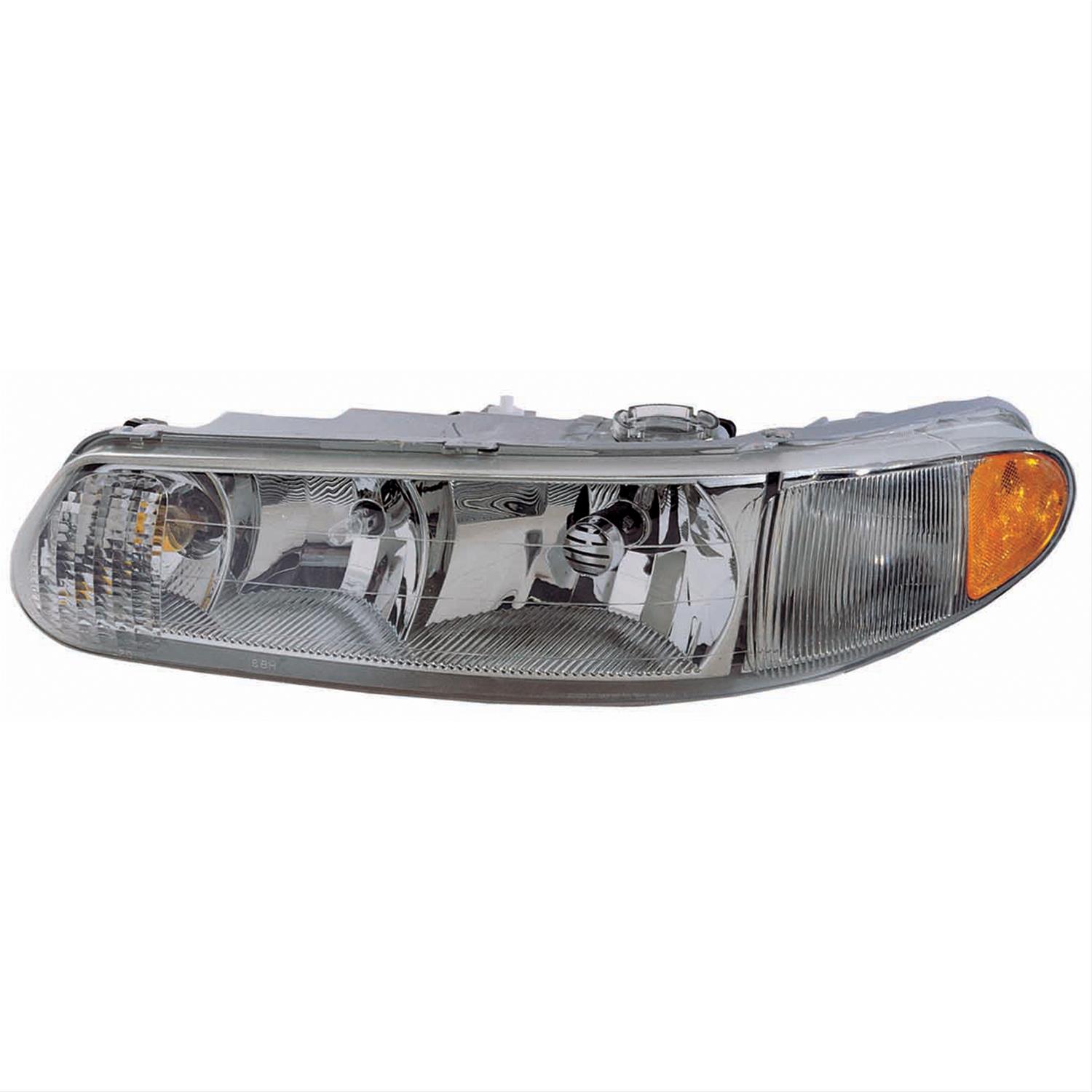 Coast to Coast International Body Parts GM2502182C Body Parts Headlight ...