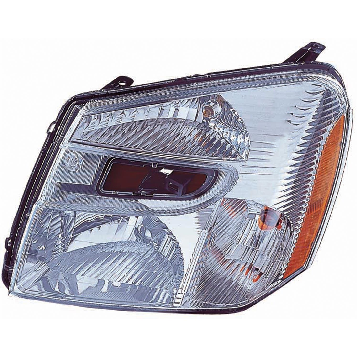 Coast to Coast International Body Parts GM2502254C Body Parts Headlight ...