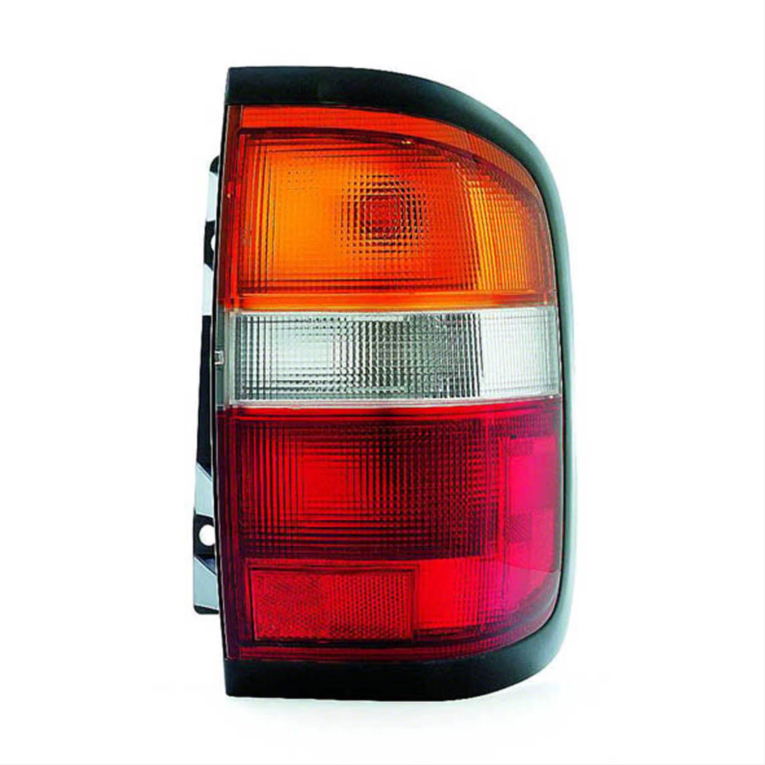 Coast to Coast International Body Parts NI2800126V Body Parts Taillight ...