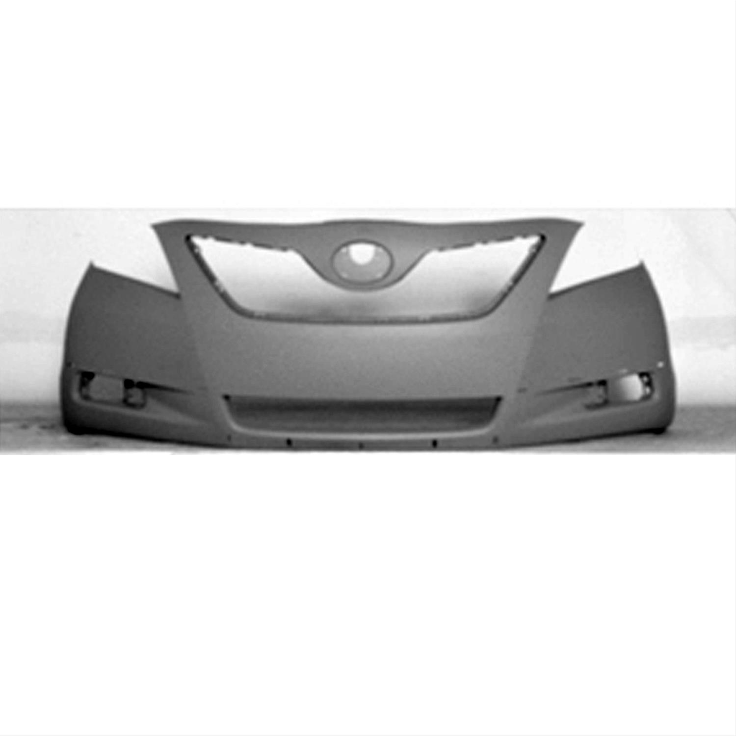 Body Parts Bumper Covers for 2007-2009 CAMRY - TO1000318PP