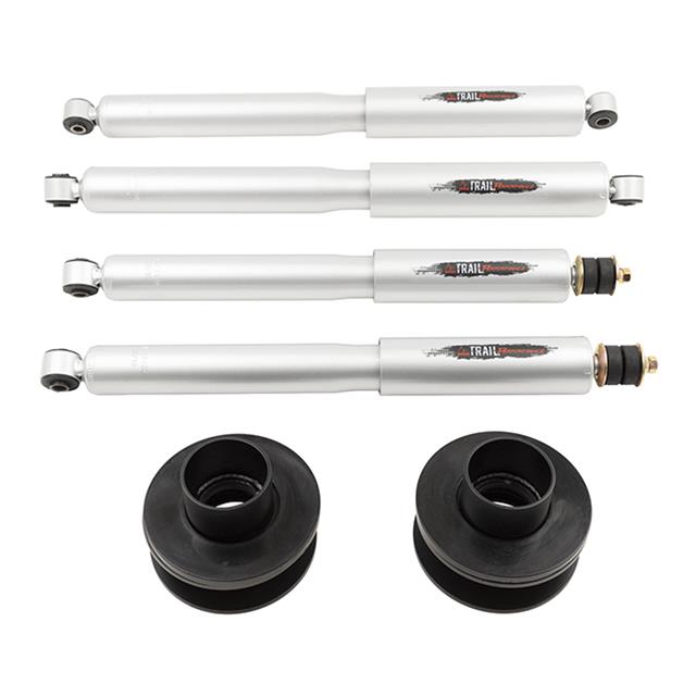 Belltech 1028SP Belltech Leveling Kits | Summit Racing