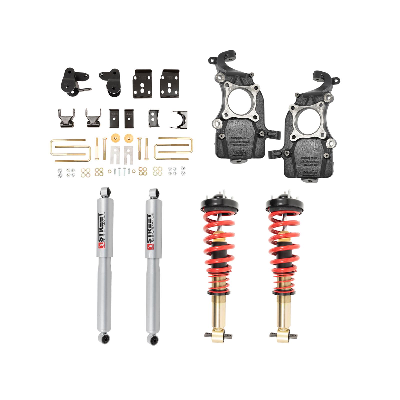 Belltech 1051SPC Belltech Lowering Kits | Summit Racing