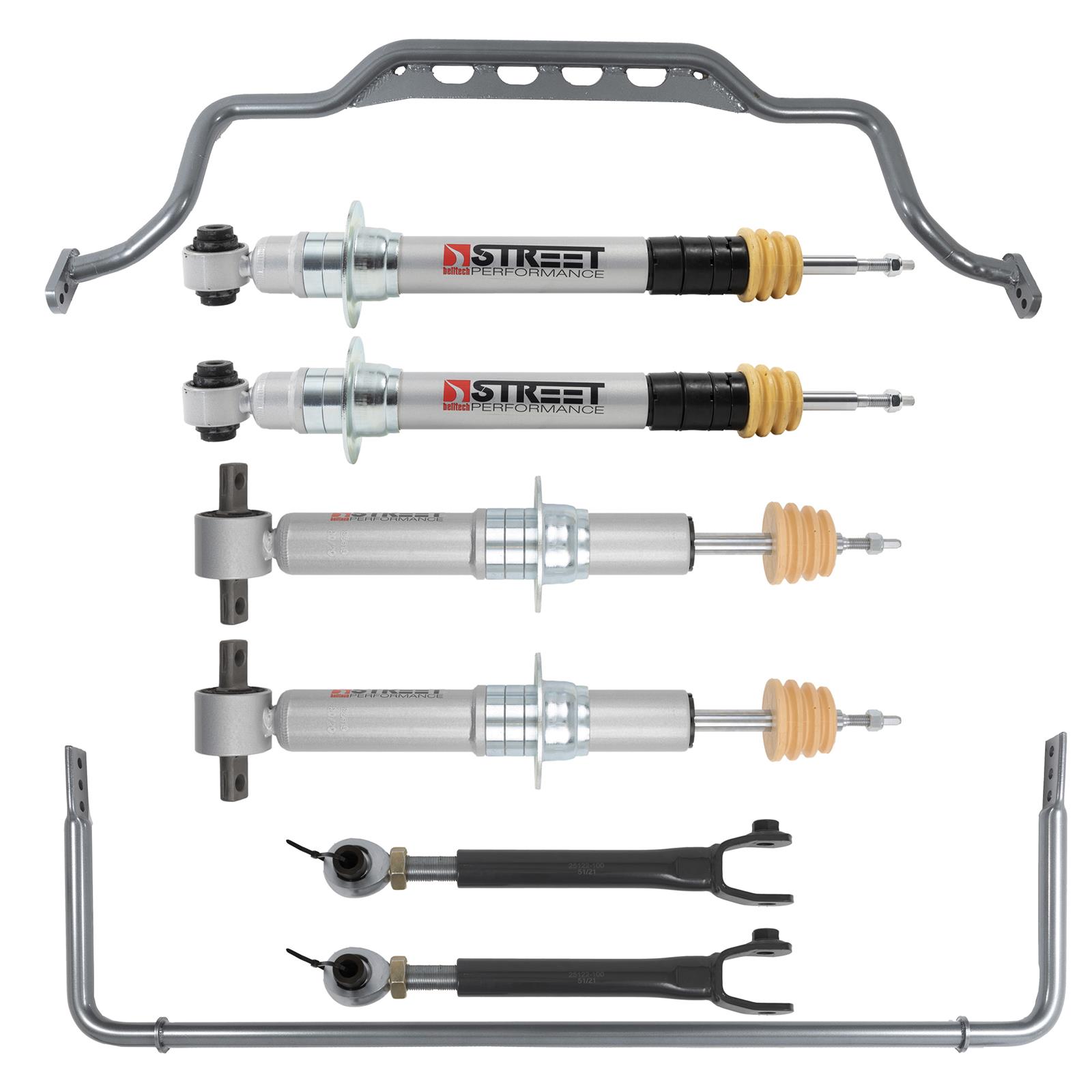 Belltech 1106SPS Belltech Lowering Kits | Summit Racing