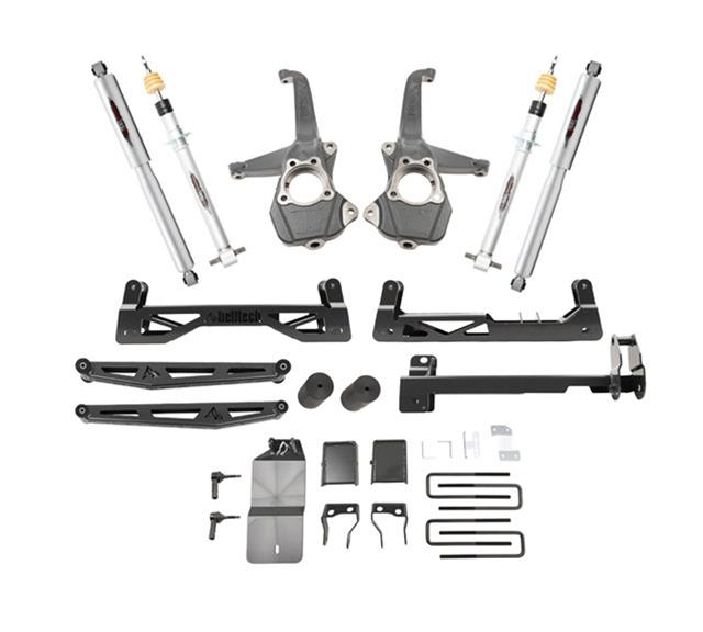 Belltech 150210TP Belltech Lift Kits | Summit Racing