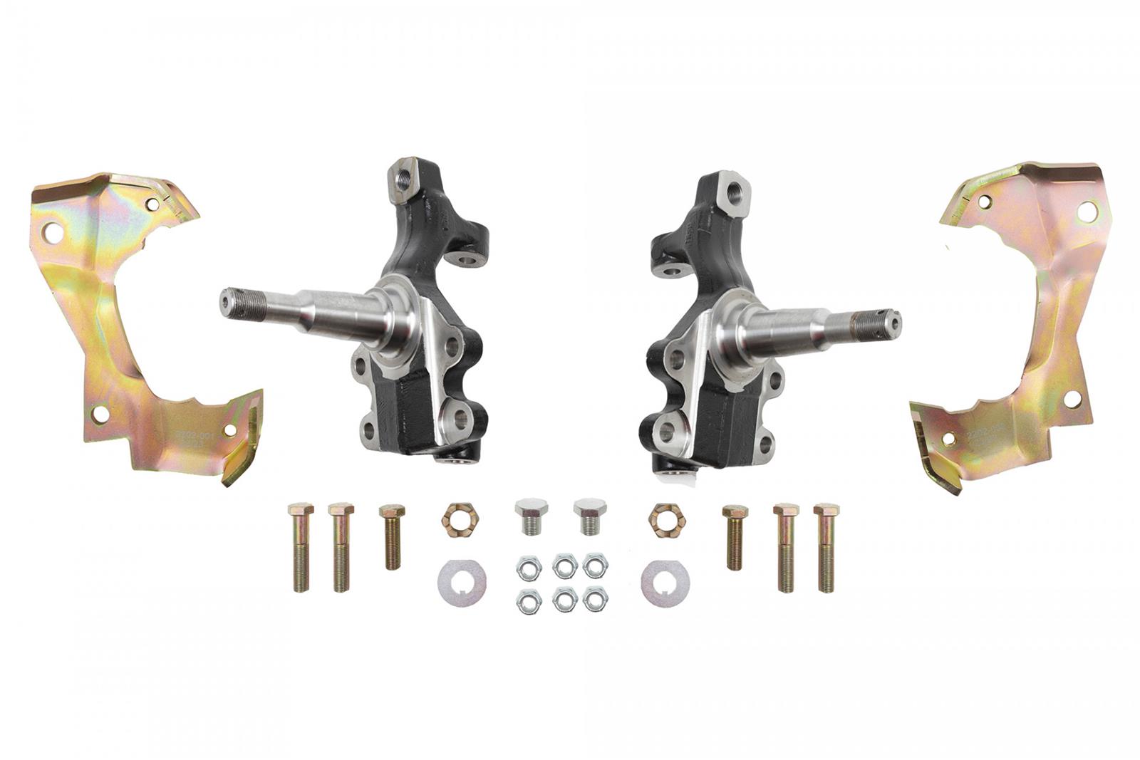 Belltech 2202 Belltech Front Spindles | Summit Racing