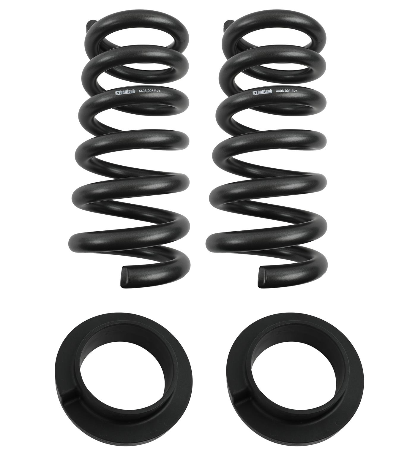 Belltech 23408 Belltech Pro Coil Lowering Spring Kits | Summit Racing