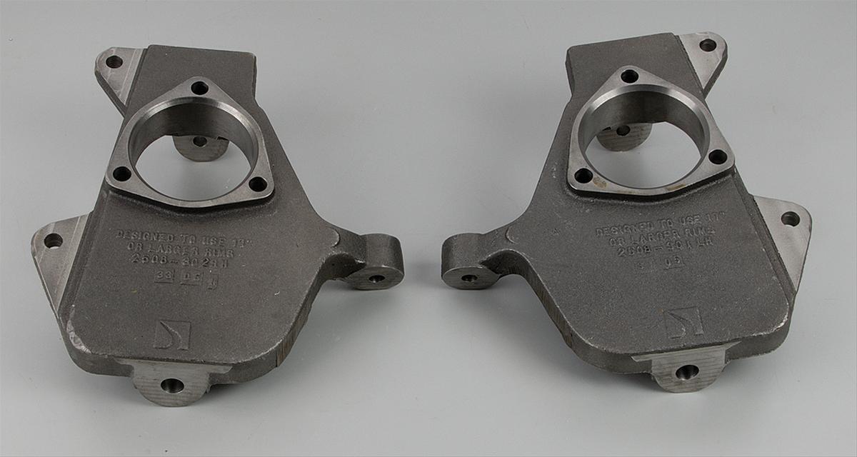 Belltech 2508 Belltech Front Spindles | Summit Racing