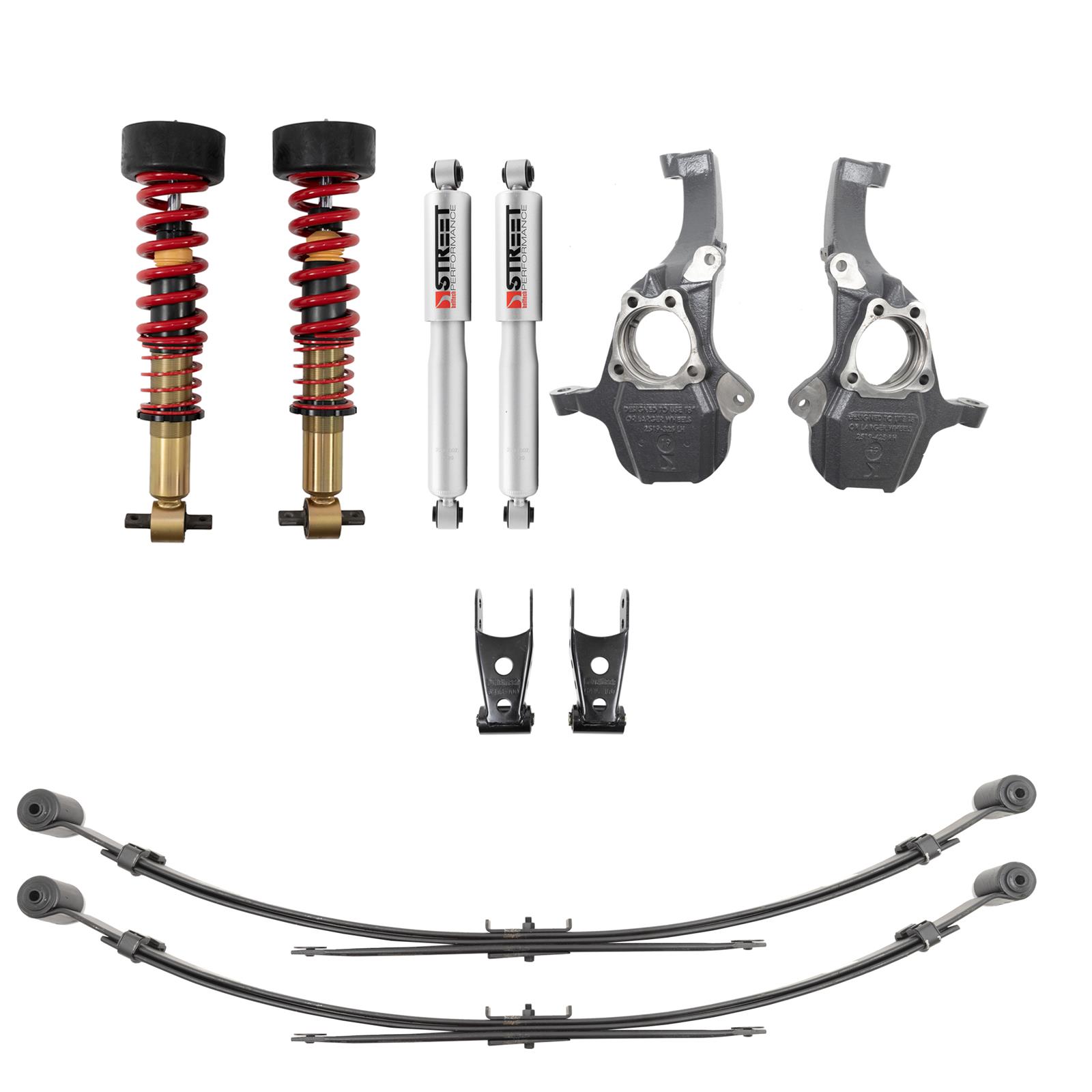 Belltech 350345SPC