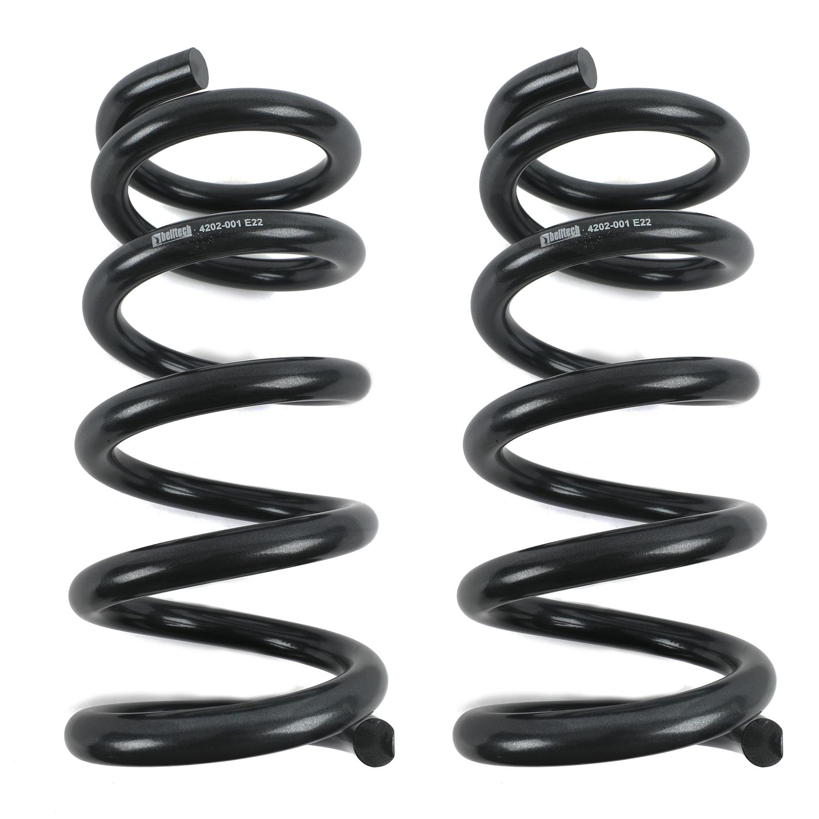 Belltech 4202 Belltech Lowering Coil Springs | Summit Racing