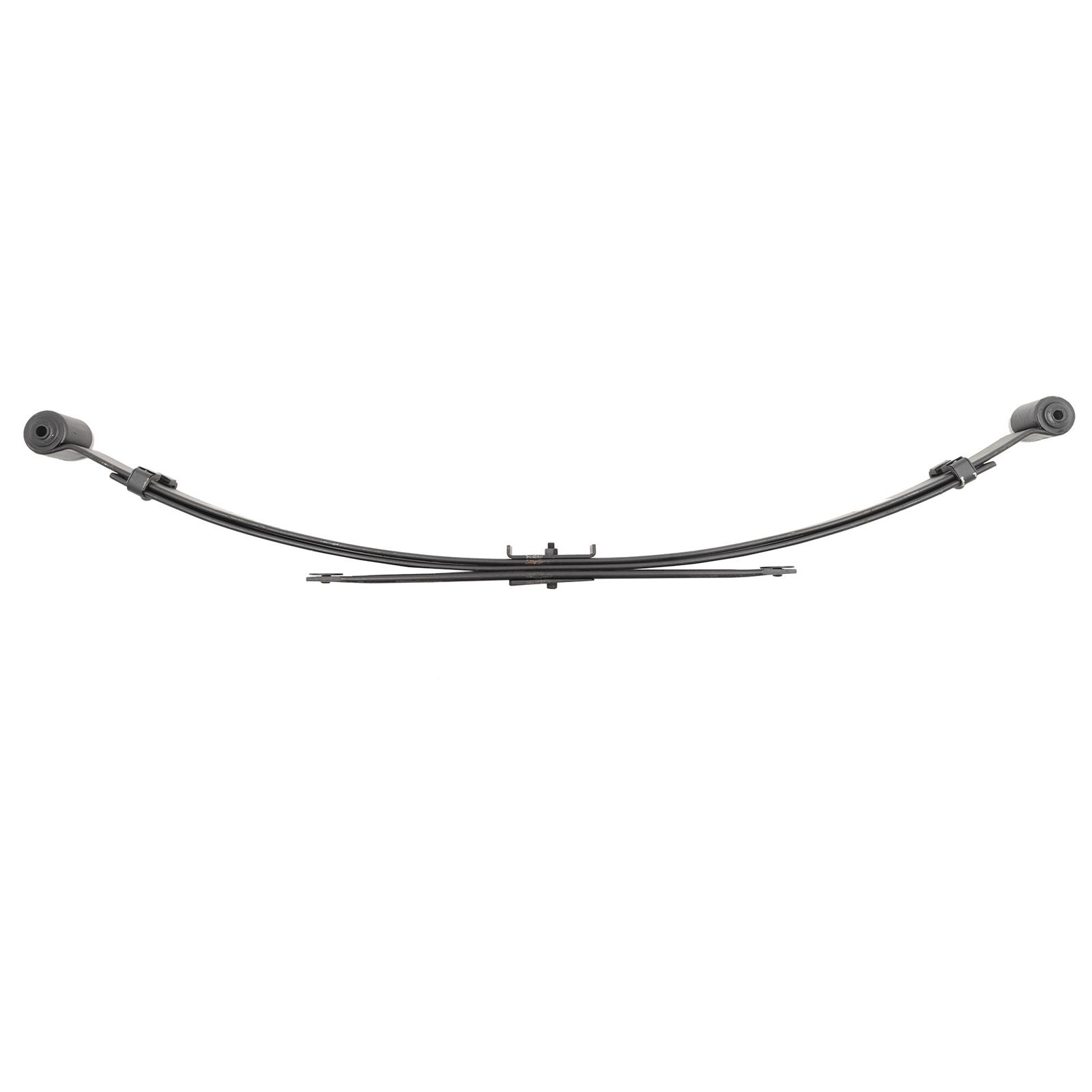 Belltech 5989 Belltech Lowering Multi-Pack Leaf Springs | Summit Racing
