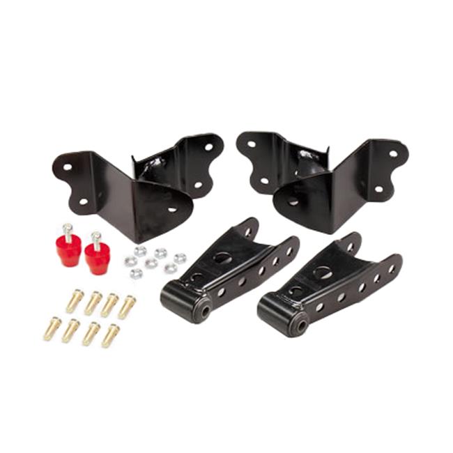 Belltech 6500 Belltech Rear Shackle Kits | Summit Racing