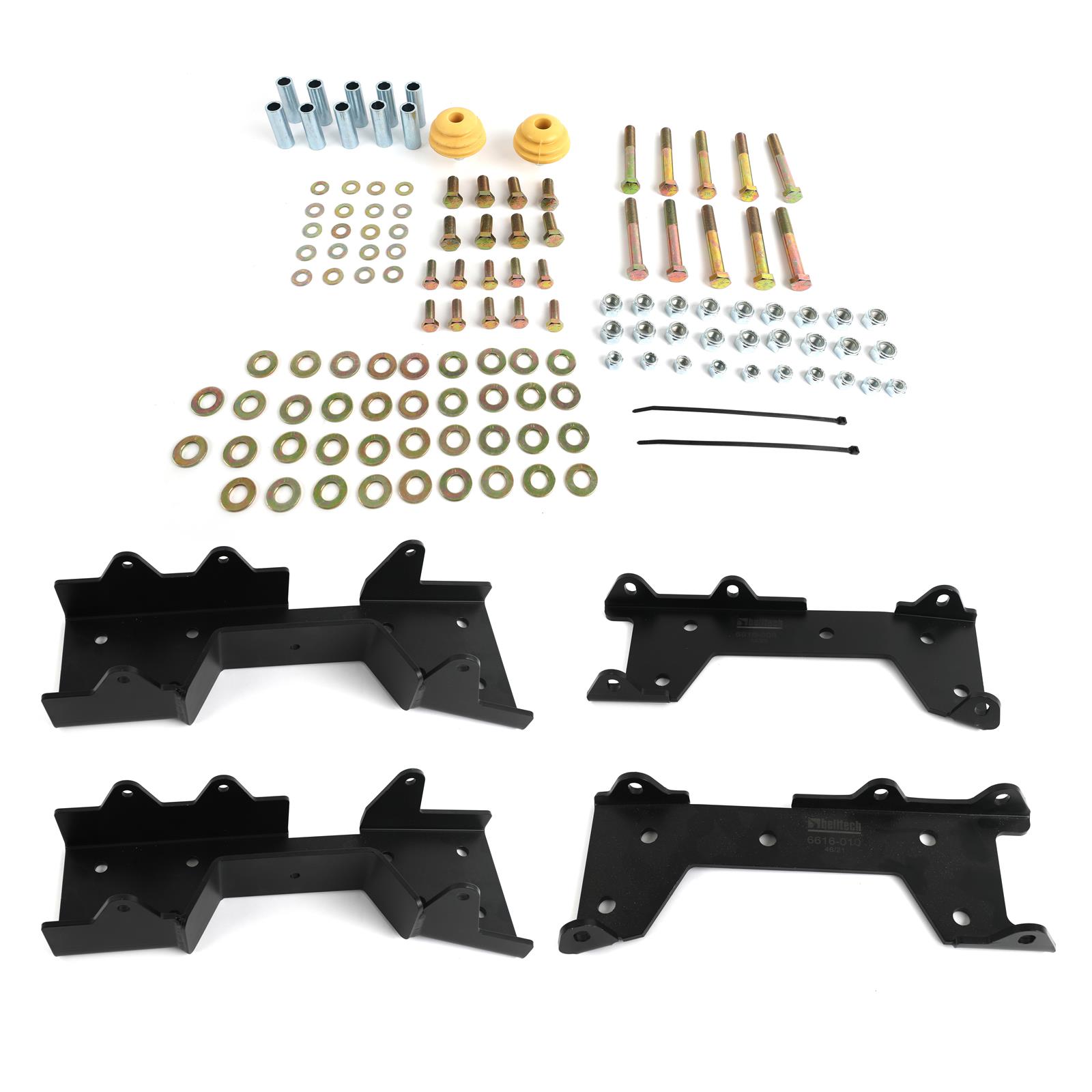 Belltech 6617 Belltech C-Section Kits | Summit Racing