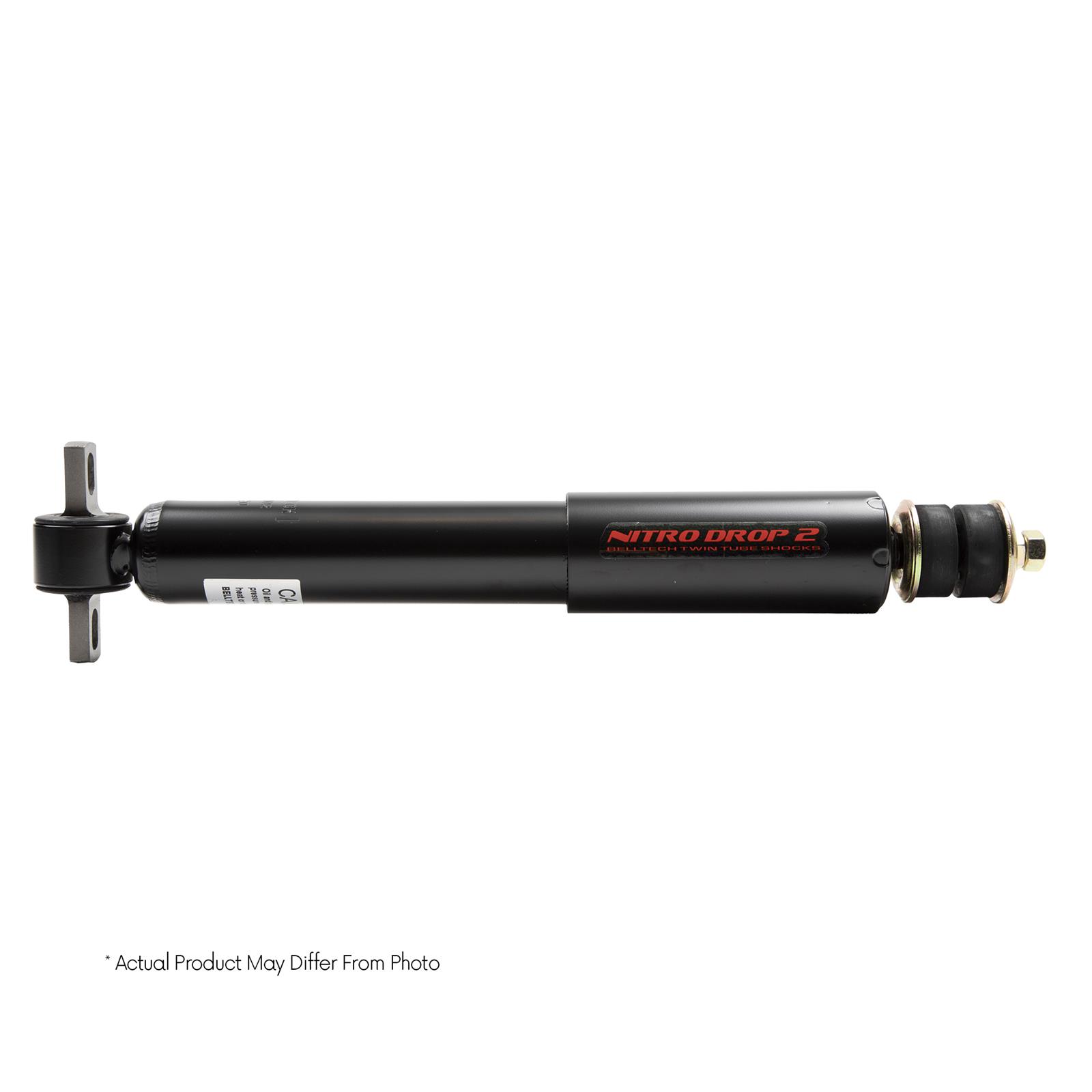 Belltech ND2214FF Belltech ND2 OEM Shocks | Summit Racing