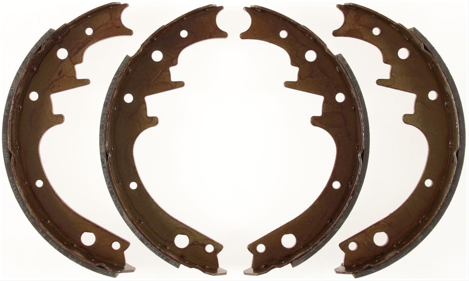 Bendix Brakes 151 Bendix Brakes Brake Shoes | Summit Racing