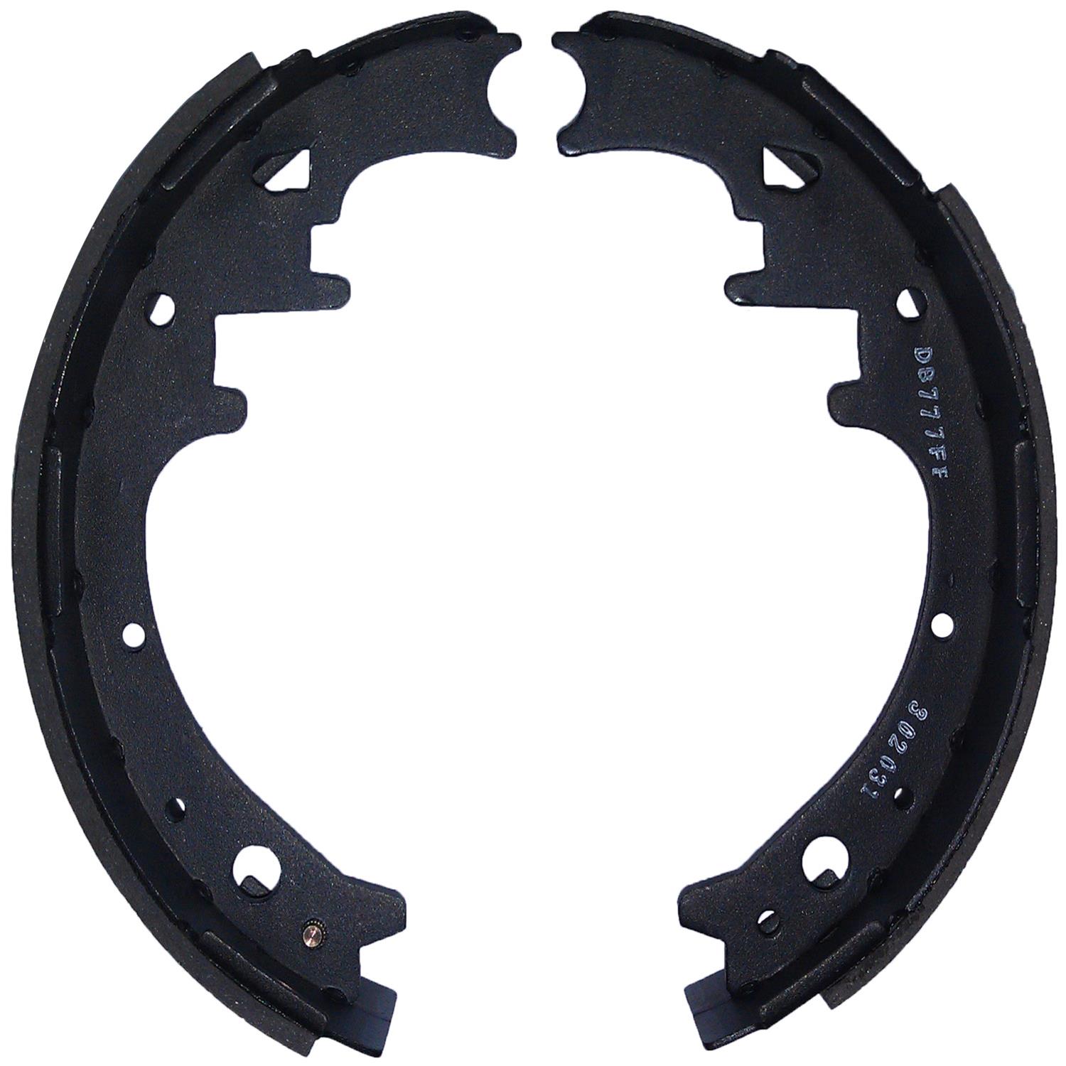 Bendix Brakes 333 Bendix Brakes Brake Shoes | Summit Racing