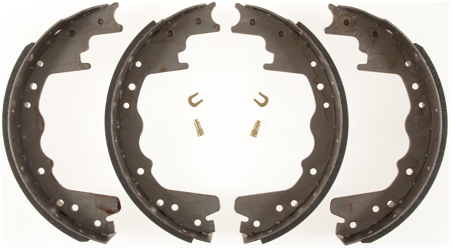 Bendix Brakes 357 Bendix Brakes Brake Shoes | Summit Racing