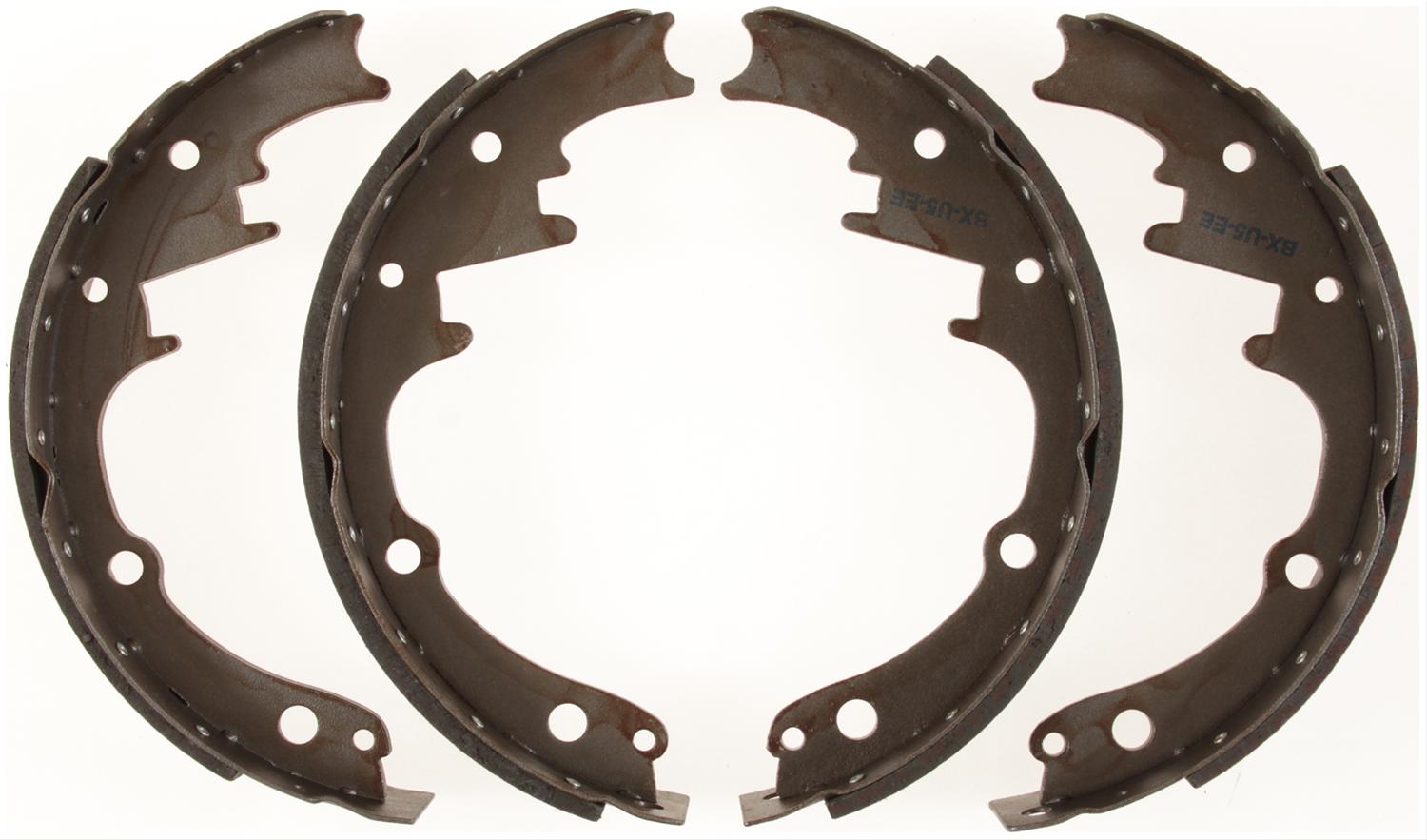 Bendix Brakes 449 Bendix Brakes Brake Shoes | Summit Racing