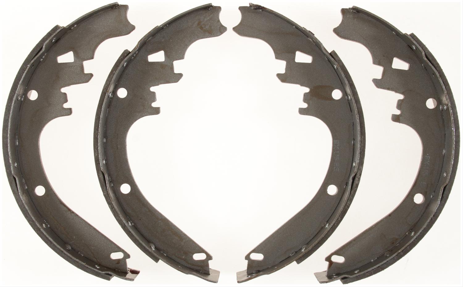 Bendix Brakes 462 Bendix Brakes Brake Shoes | Summit Racing
