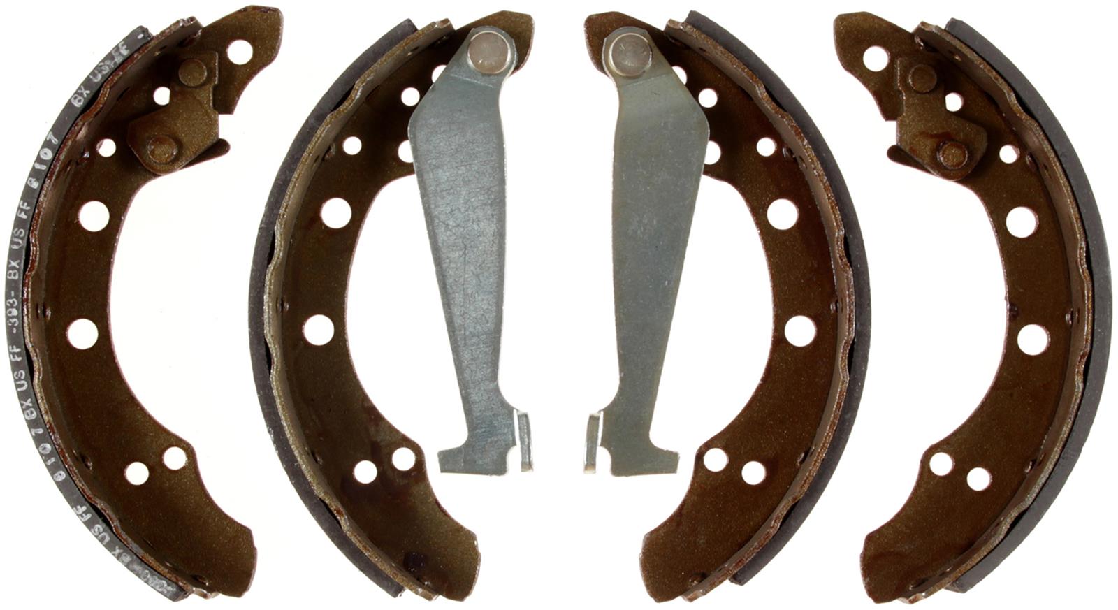 Bendix Brakes 495 Bendix Brakes Brake Shoes | Summit Racing