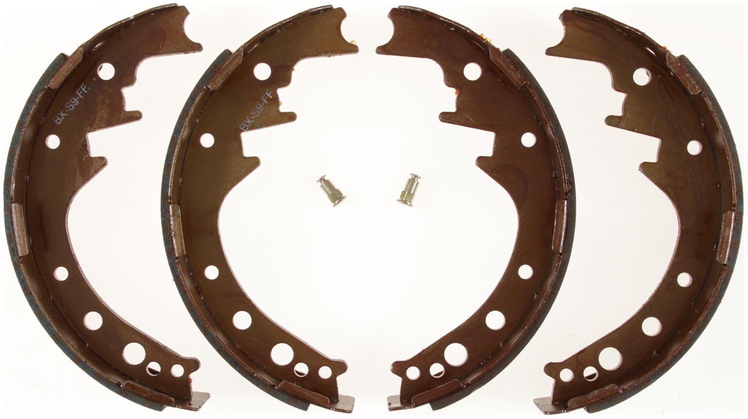 Bendix Brakes 523 Bendix Brakes Brake Shoes | Summit Racing