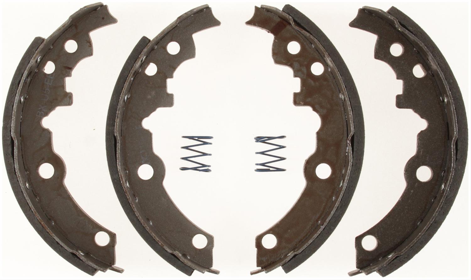 Bendix Brakes 553 Bendix Brakes Brake Shoes | Summit Racing
