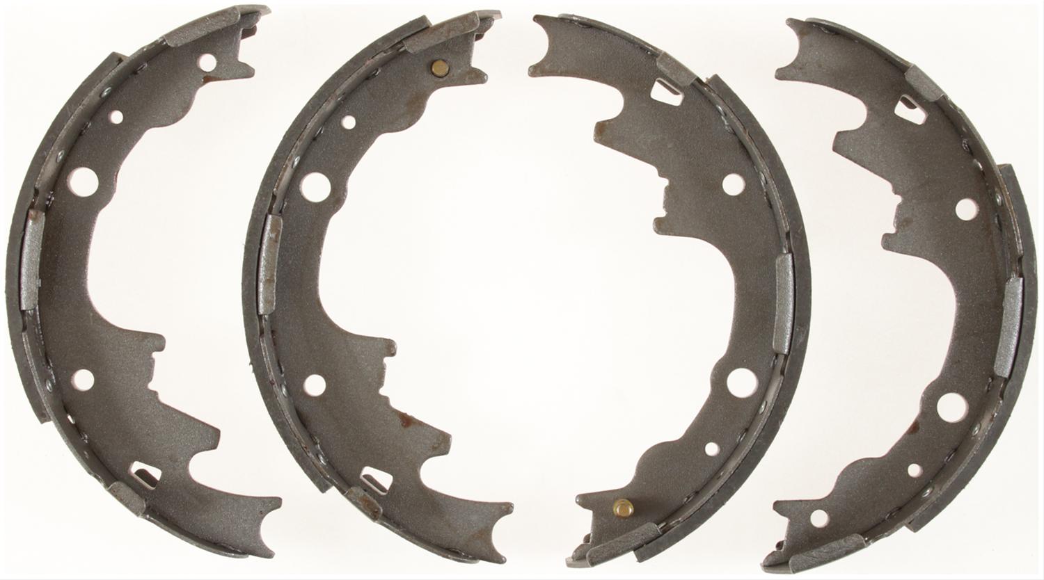 Bendix Brakes 704 Bendix Brakes Brake Shoes | Summit Racing