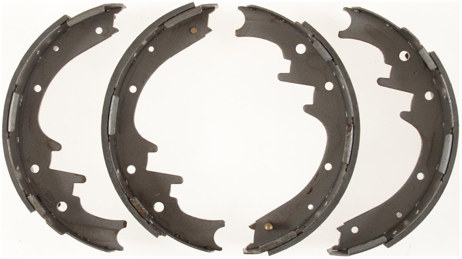 Bendix Brakes 705 Bendix Brakes Brake Shoes | Summit Racing
