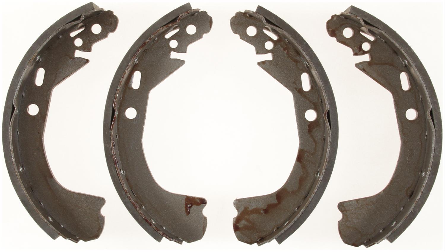 Bendix Brakes 720 Bendix Brakes Brake Shoes | Summit Racing
