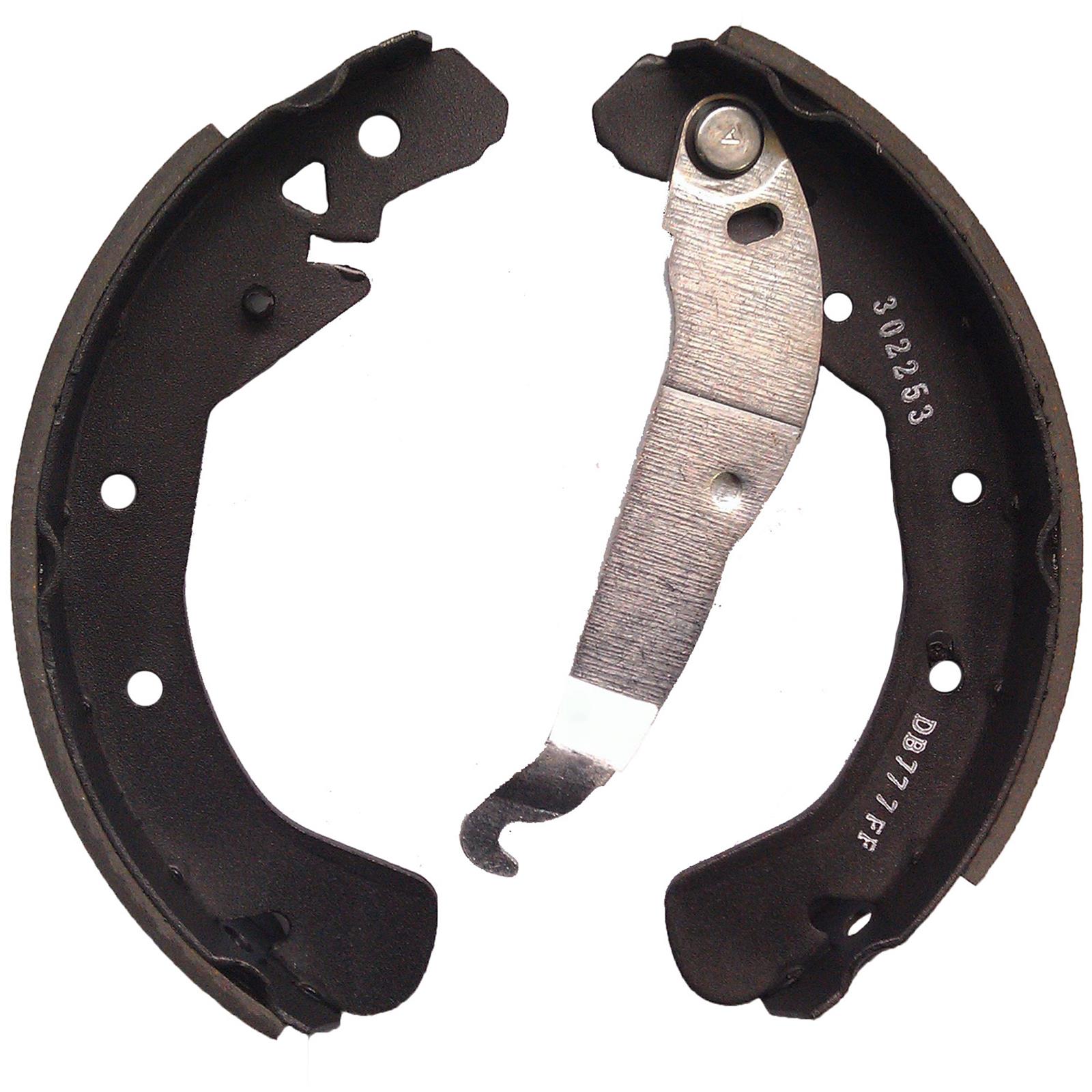 Bendix Brakes 751 Bendix Brakes Brake Shoes | Summit Racing