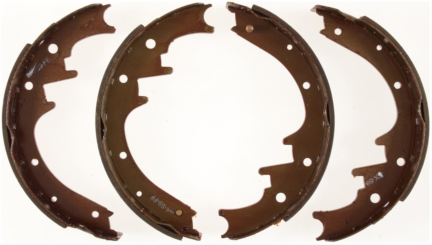 Bendix Brakes 774 Bendix Brakes Brake Shoes | Summit Racing