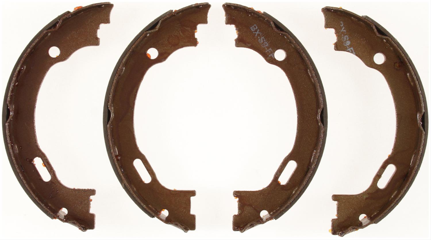 Bendix Brakes 777 Bendix Brakes Brake Shoes | Summit Racing