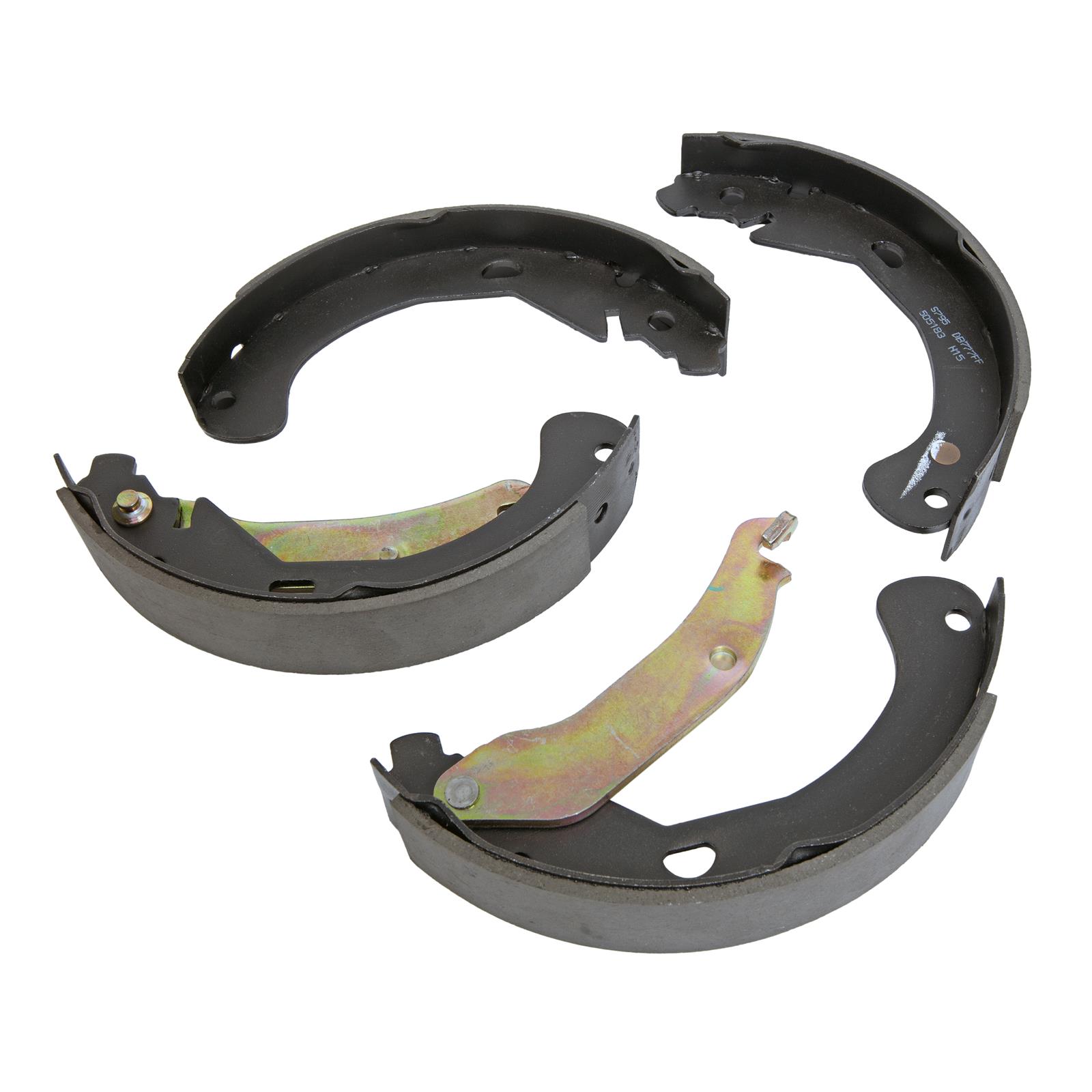 Bendix Brakes 795 Bendix Brakes Brake Shoes | Summit Racing