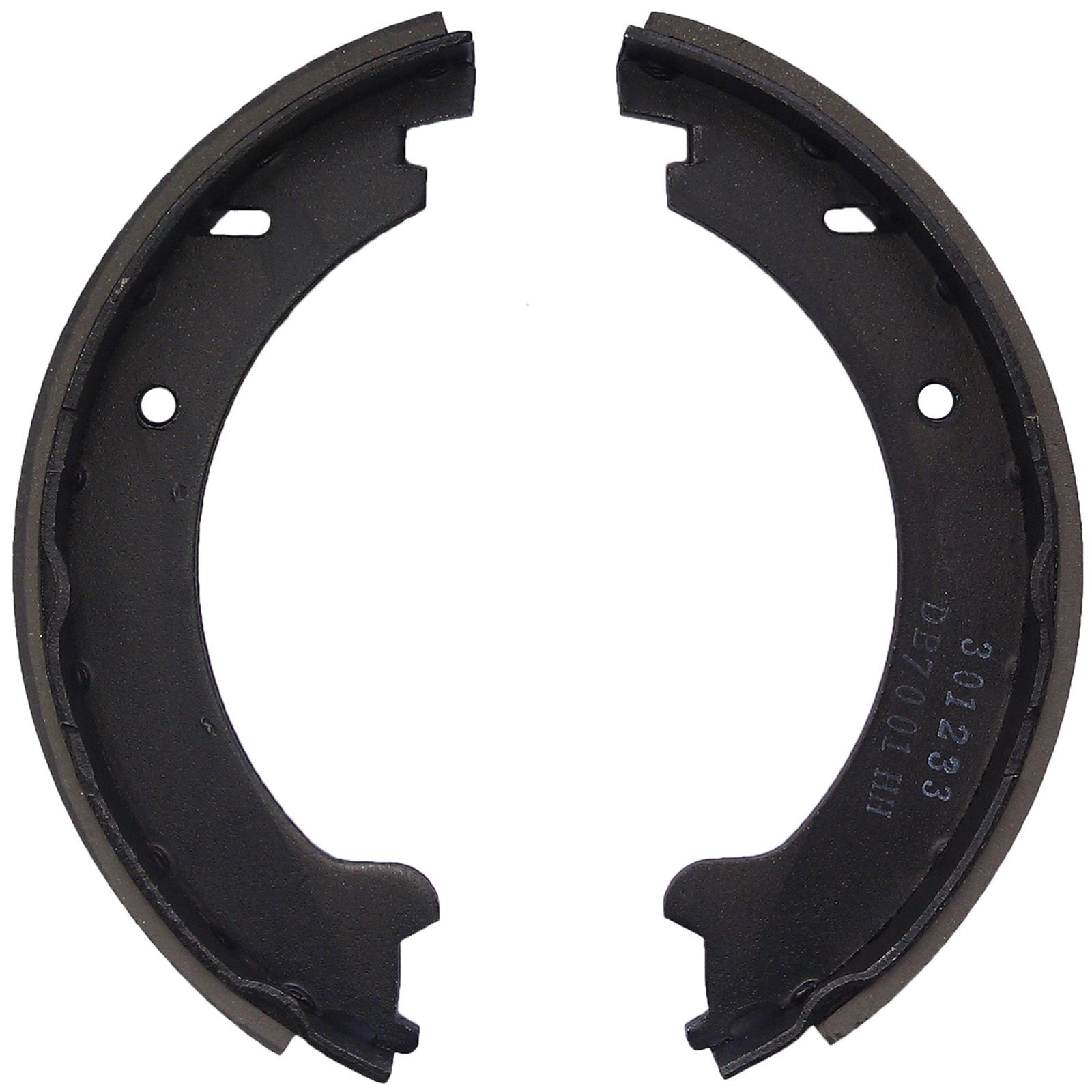 Bendix Brakes 820 Bendix Brakes Brake Shoes | Summit Racing
