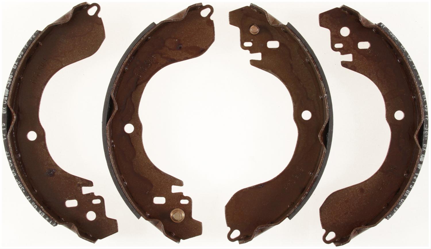 Bendix Brakes 919 Bendix Brakes Brake Shoes | Summit Racing