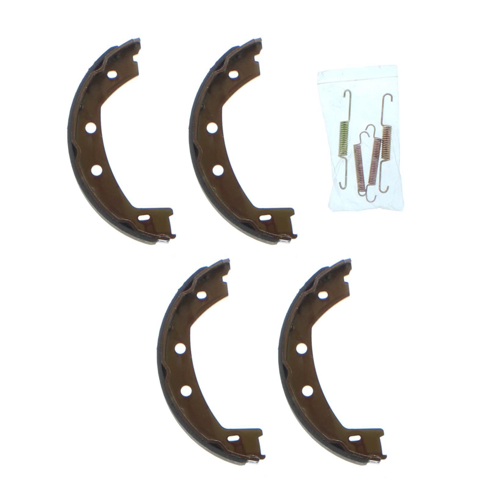 Bendix Brakes 937 Bendix Brakes Brake Shoes | Summit Racing