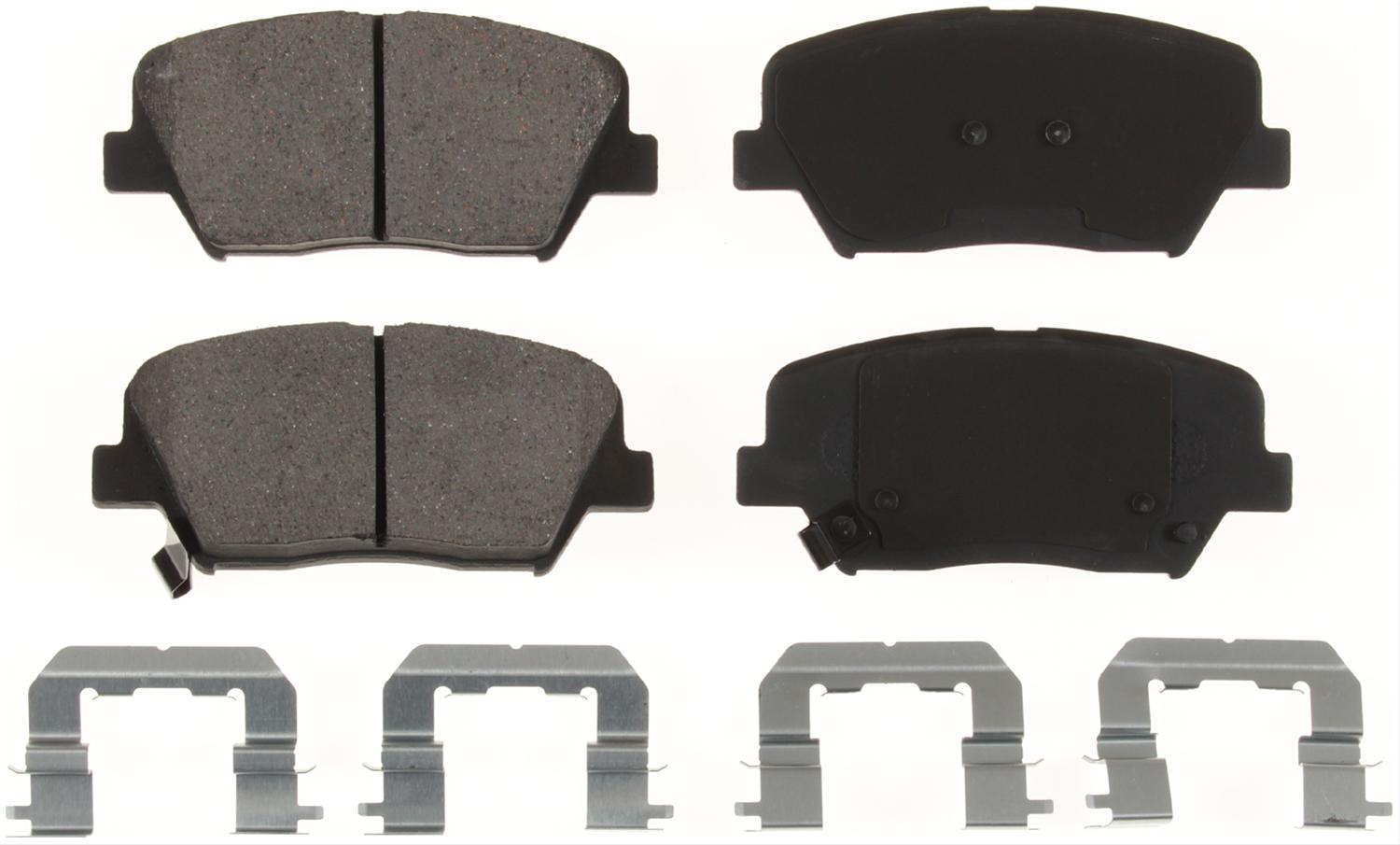 Bendix Brakes CFC1432 Bendix Brakes Premium Copper-Free Brake Pads ...