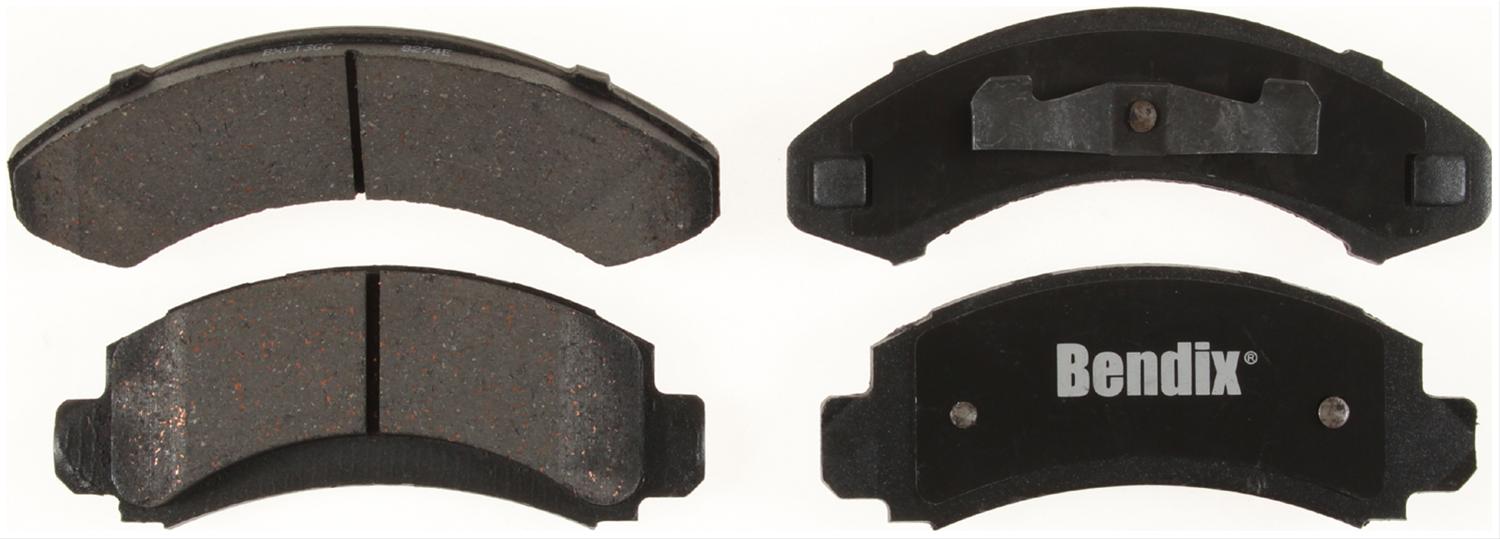 Bendix Brakes SBC205 Bendix Brakes CT Ceramic Brake Pads | Summit Racing