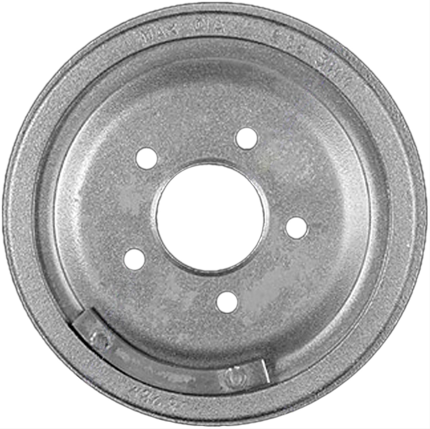 FORD Bendix Brakes PDR0391 Bendix Brakes Brake Drums | Summit Racing